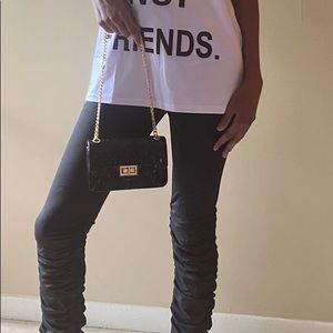 Pants & Jumpsuits | Stacked Pants | Poshmark